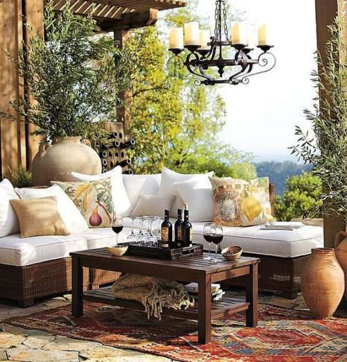 Awe Inspiring Italian & Mediterranean Patio Designs - Poggesi® USA