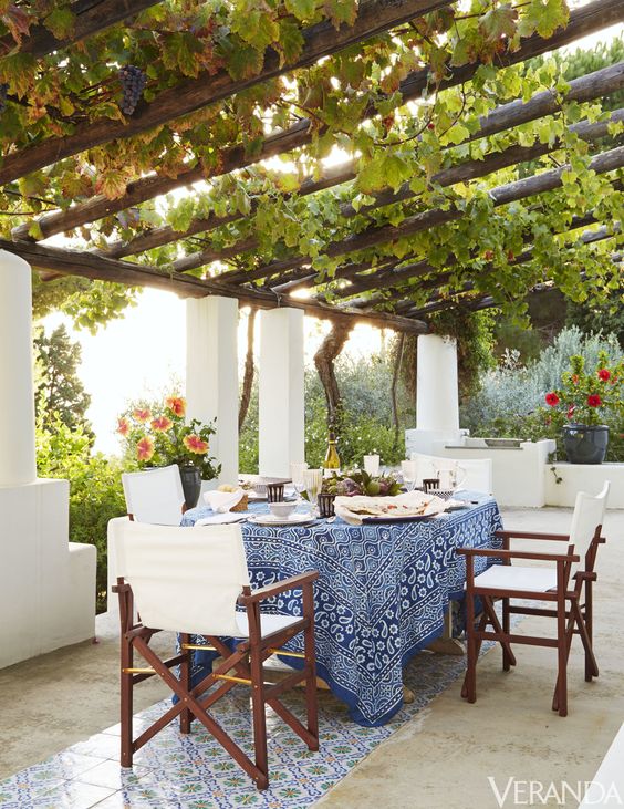 Awe Inspiring Italian & Mediterranean Patio Designs - Poggesi® USA