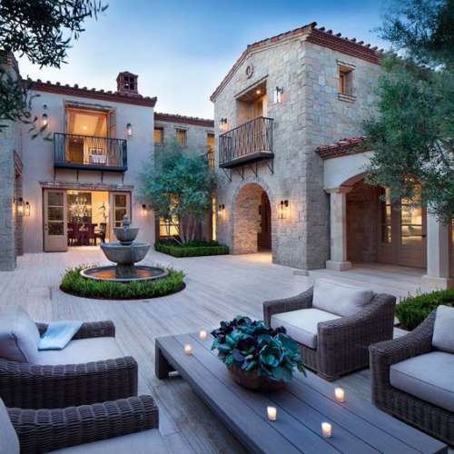 Awe Inspiring Italian & Mediterranean Patio Designs - Poggesi® USA
