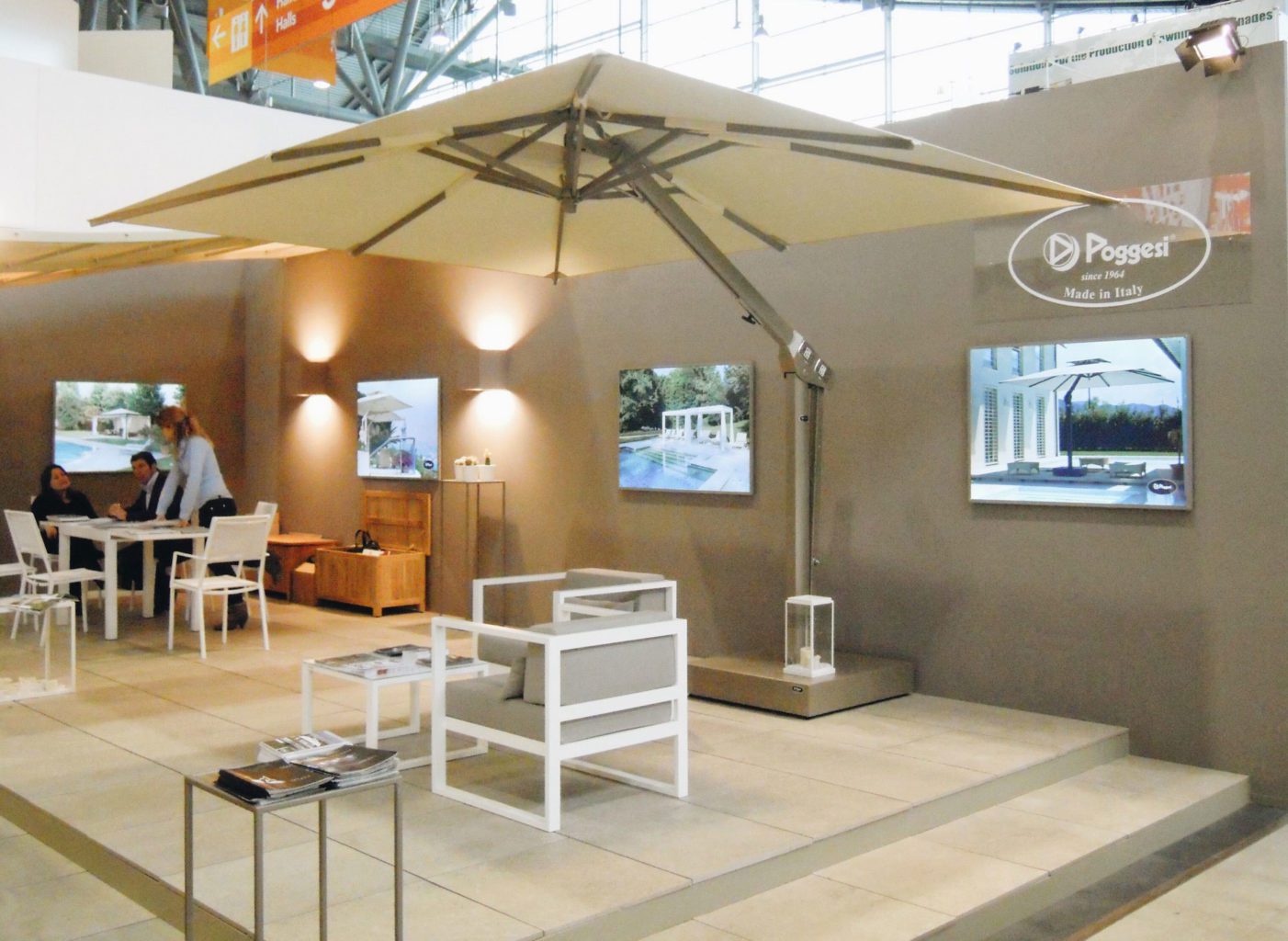 Join Poggesi USA at BDNY 2017 This November