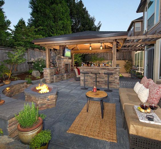 25 Ways | Create | Luxury Resort Style Backyard | Post