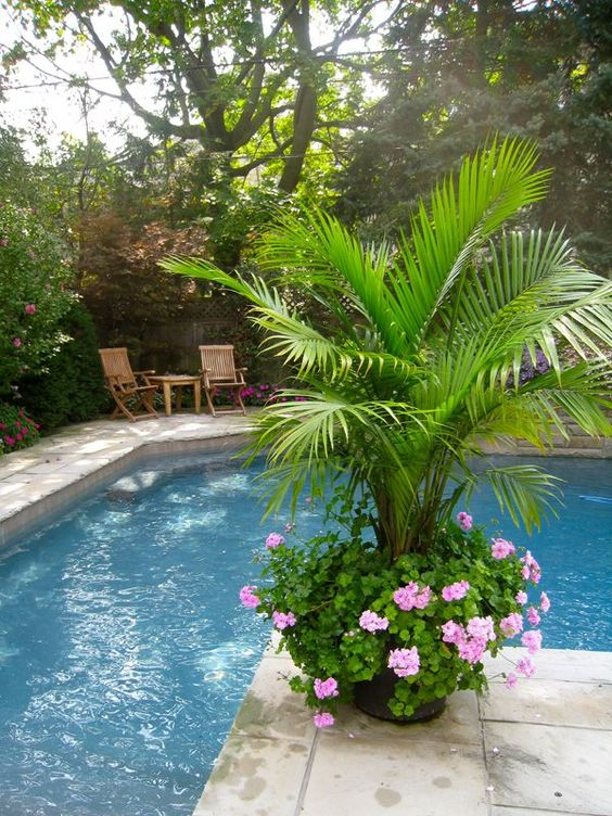 18 DIY Poolside Decorating Ideas That Scream Summer!