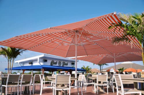 Outdoor Umbrella Repair: Can They Be Repaired?