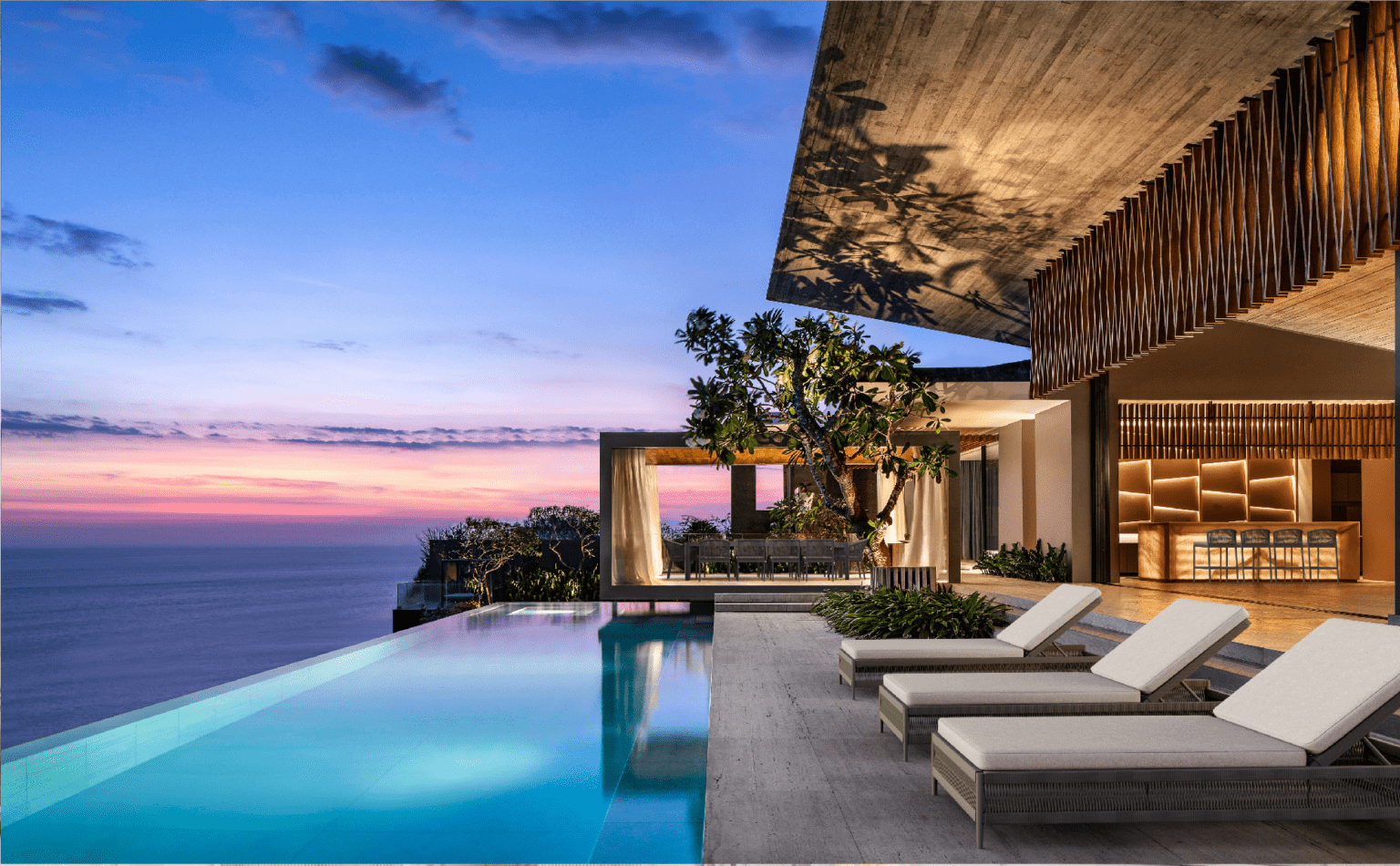 Pro Design Tips for Layered Outdoor Hospitality Lounges