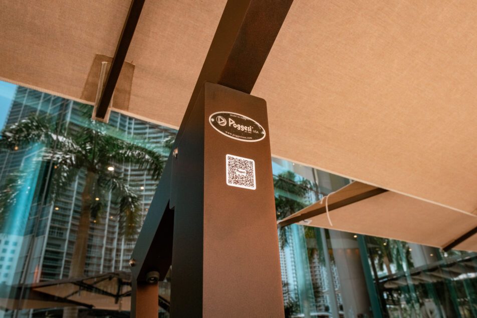 Zuma Restaurant Project | Poggesi Installation