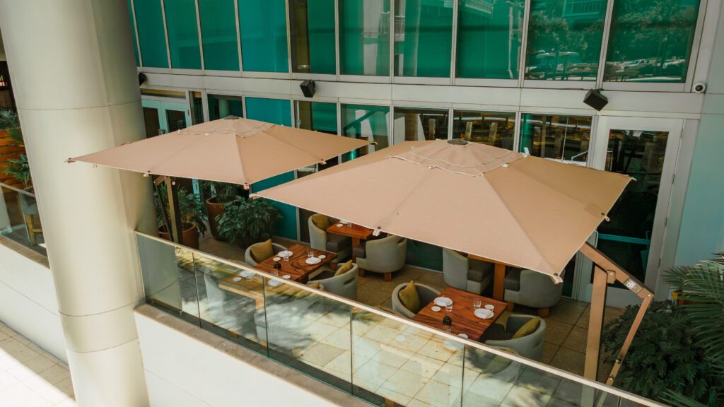 Zuma Restaurant Project | Poggesi Installation