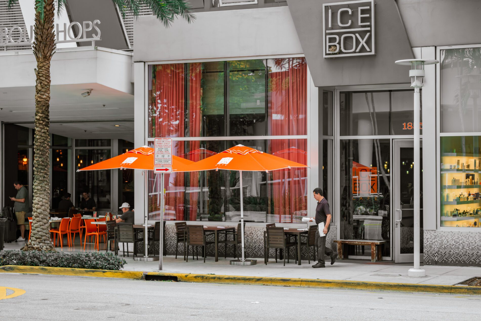 Lodi Club Chair - Poggesi® USA