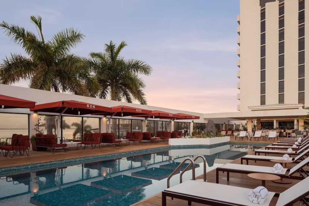 ROK Hotel Kingston | Poggesi Installation