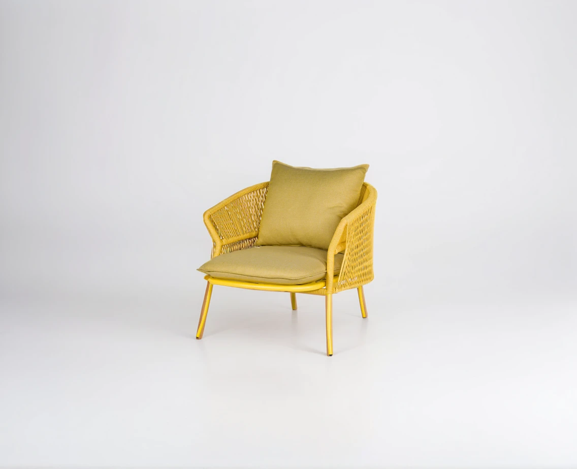 Reggio Club Chair - Poggesi® USA