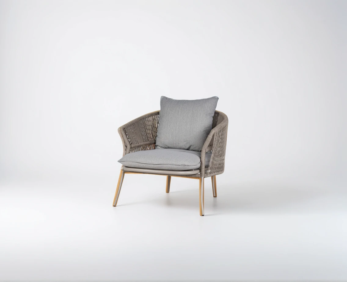 Reggio Club Chair - Poggesi® USA