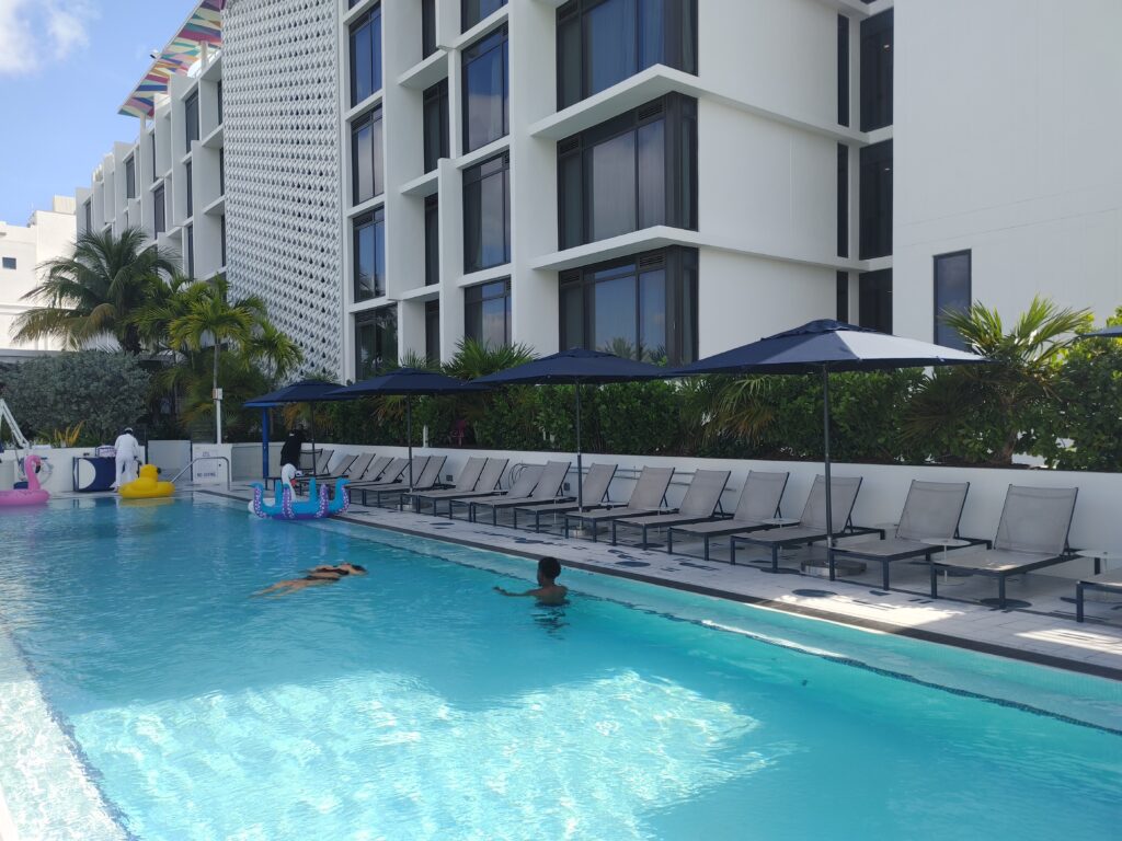 Moxy Miami South Beach | Poggesi Installations