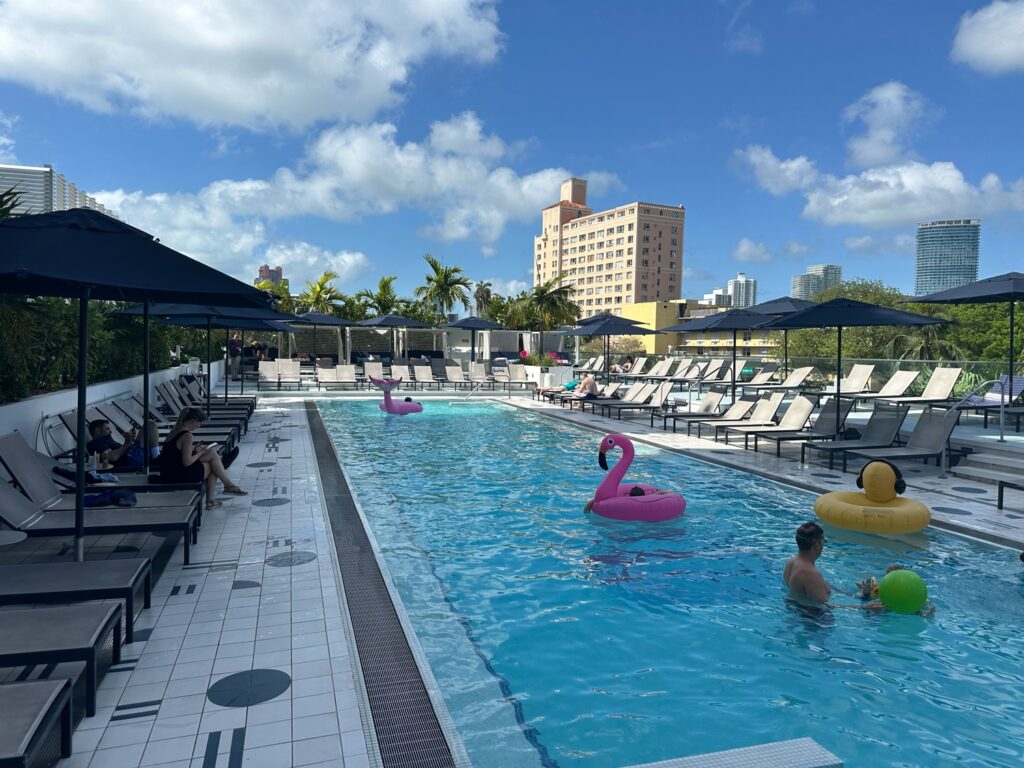 Moxy Miami South Beach | Poggesi Installations