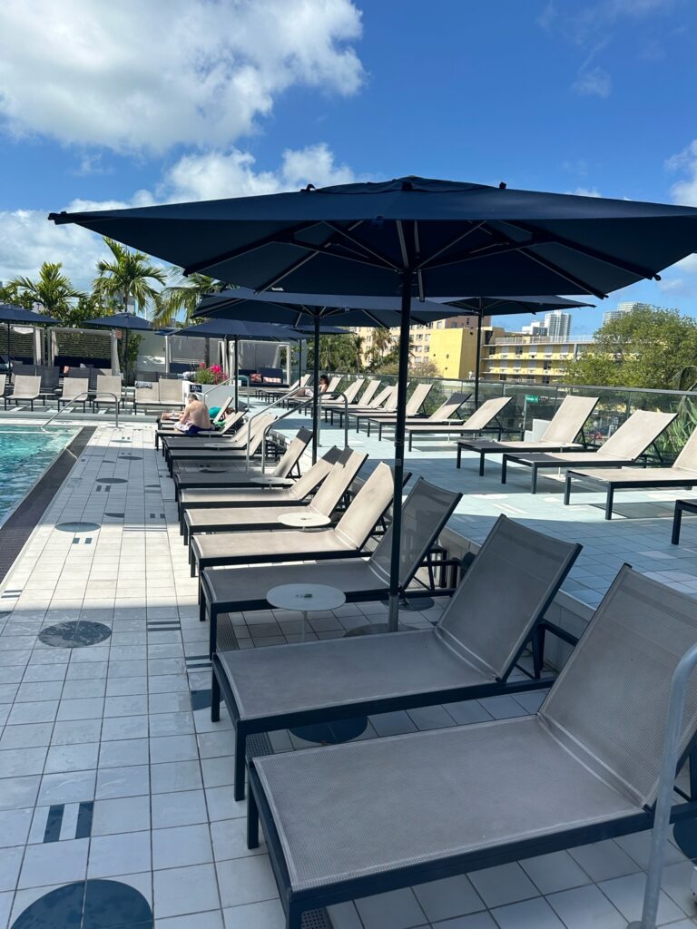 Moxy Miami South Beach | Poggesi Installations