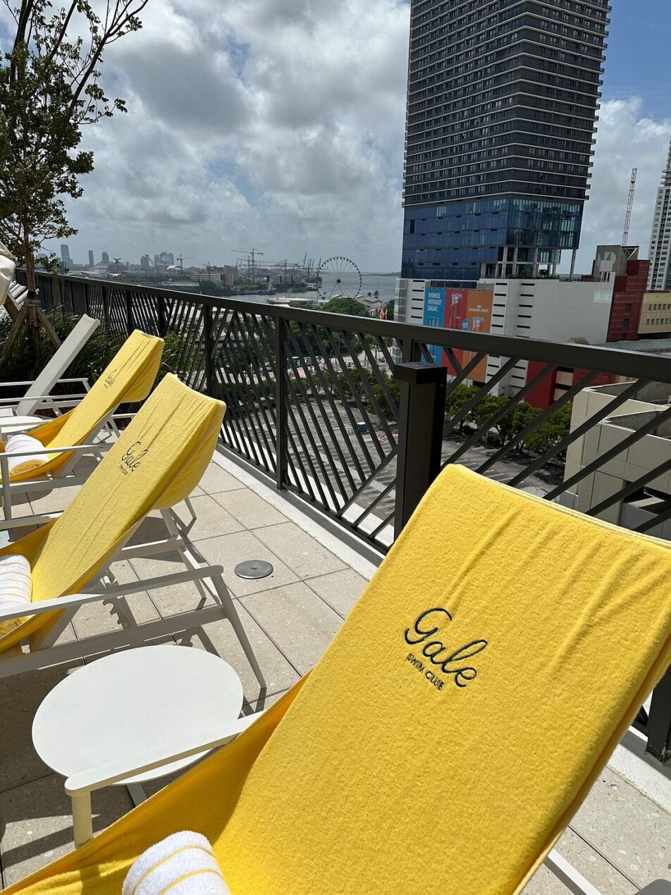 Gale Miami Hotel and Residences - Poggesi® USA