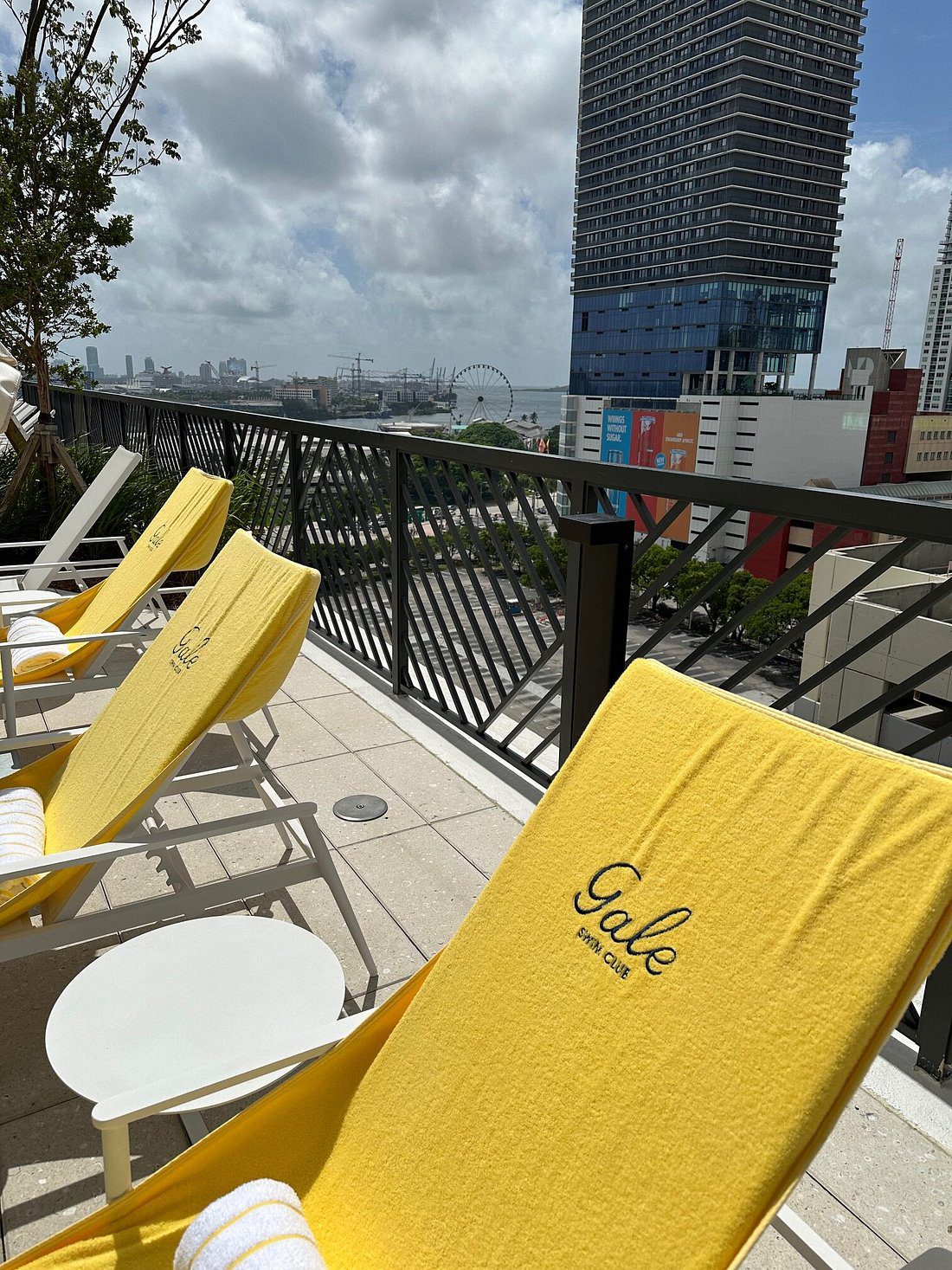 Gale Miami Hotel and Residences - Poggesi® USA