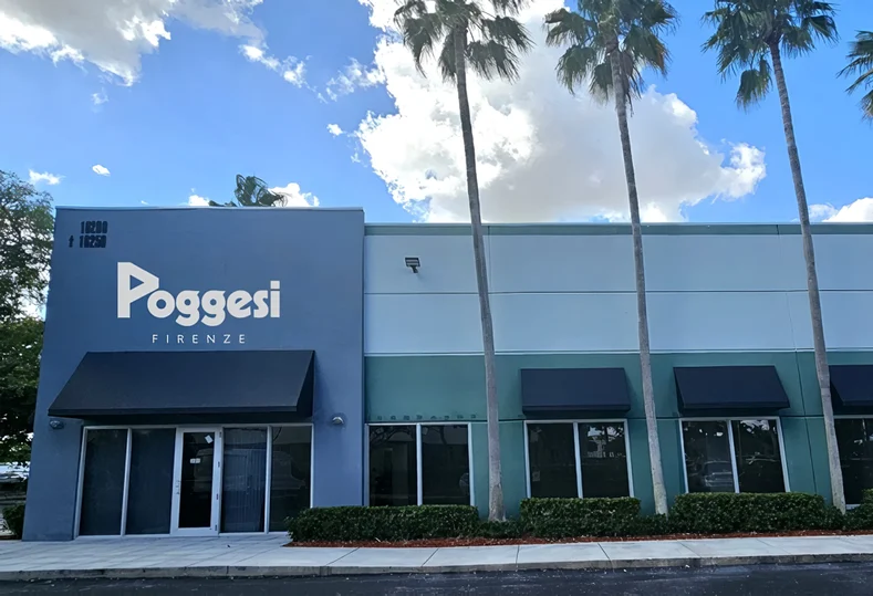 Thank you! We'll be in contact - Poggesi® USA