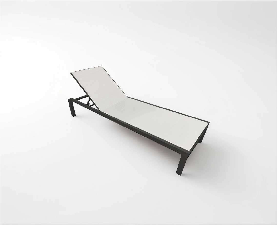 Modena Chaise Lounge - Poggesi® USA