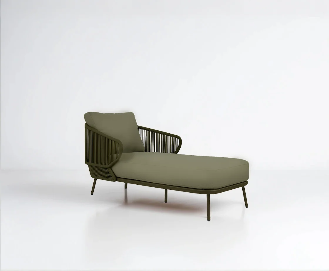 Reggio Two Seater Sofa - Poggesi® USA