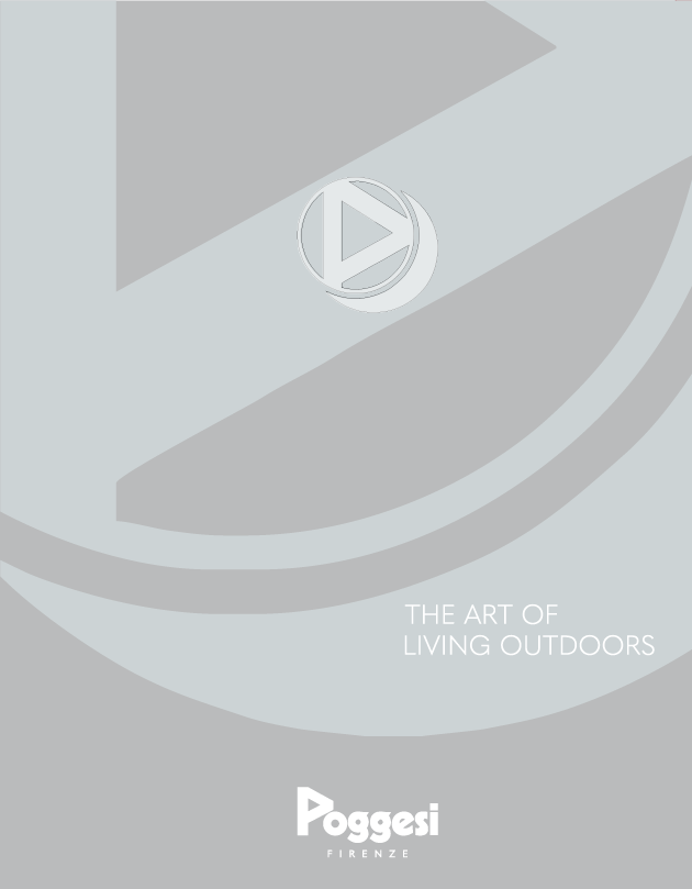 The Art of Living Outdoors — Poggesi