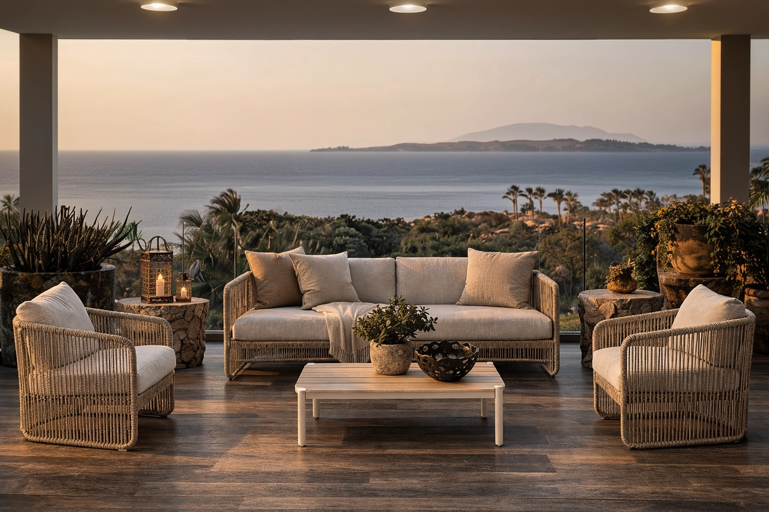 Outdoor Furniture — Poggesi